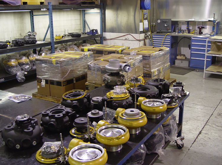Tour our Facilities - Alamo Industries Ltd.